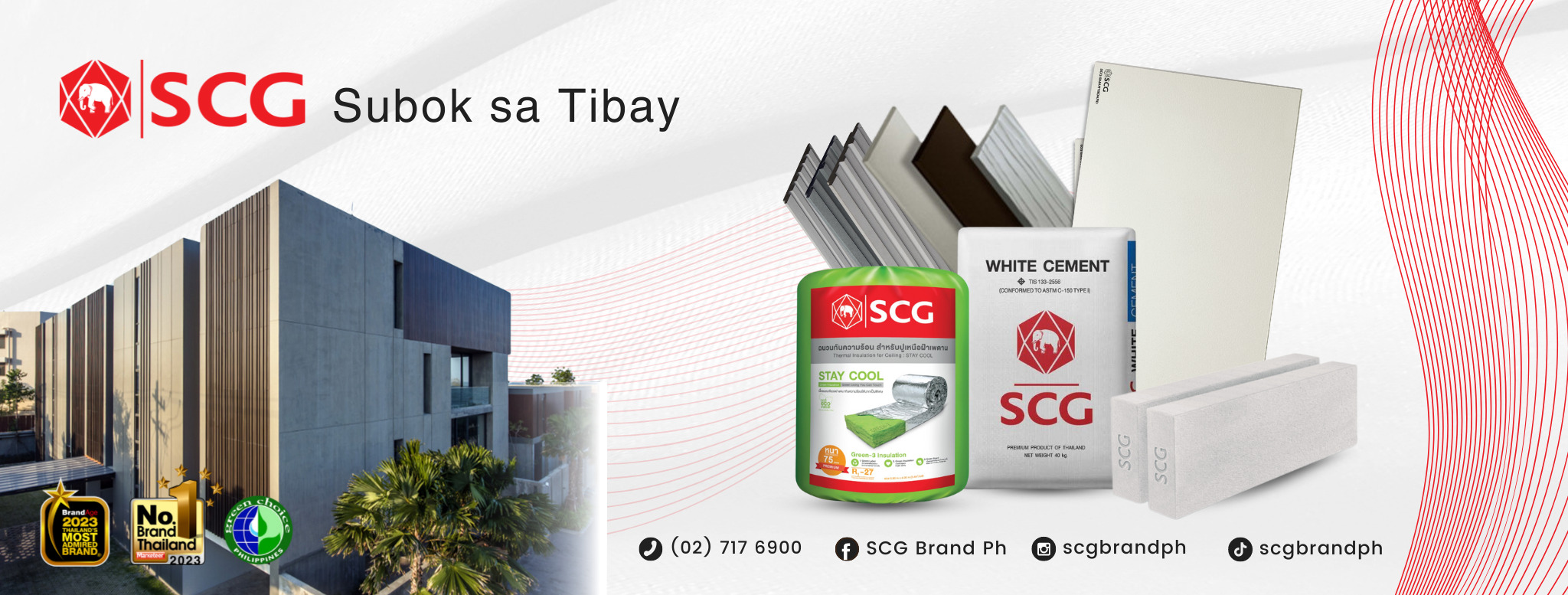 The Siam Cement Public Company Limited (SCG Brand) – JUBILI B2B CRM ...
